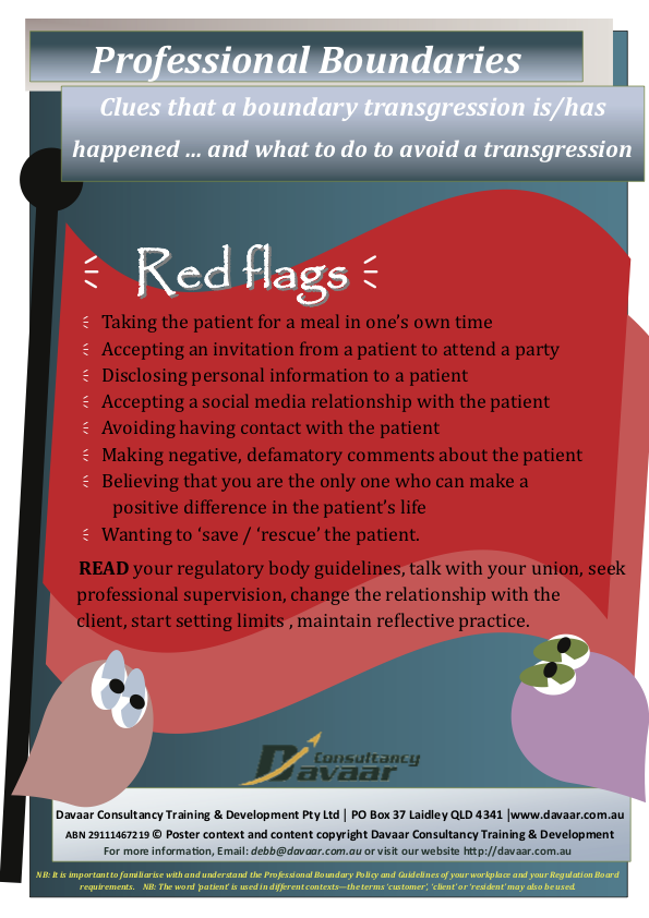 Ep.4 Those Red Flags | Davaar Consultancy